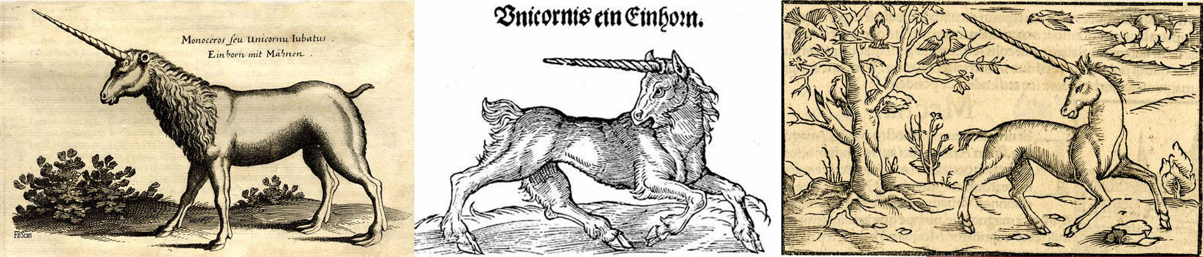 The 5300 Year History of Unicorns and Bible Scripture since 1395 ...